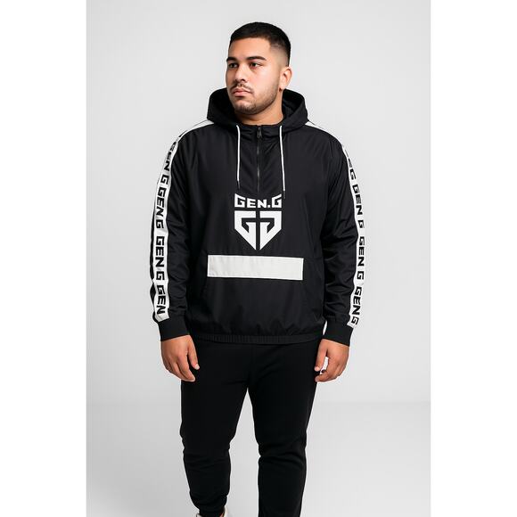 Gen G | Jackets & Coats | New Geng Esports Pullover Windbreaker Hoodie ...